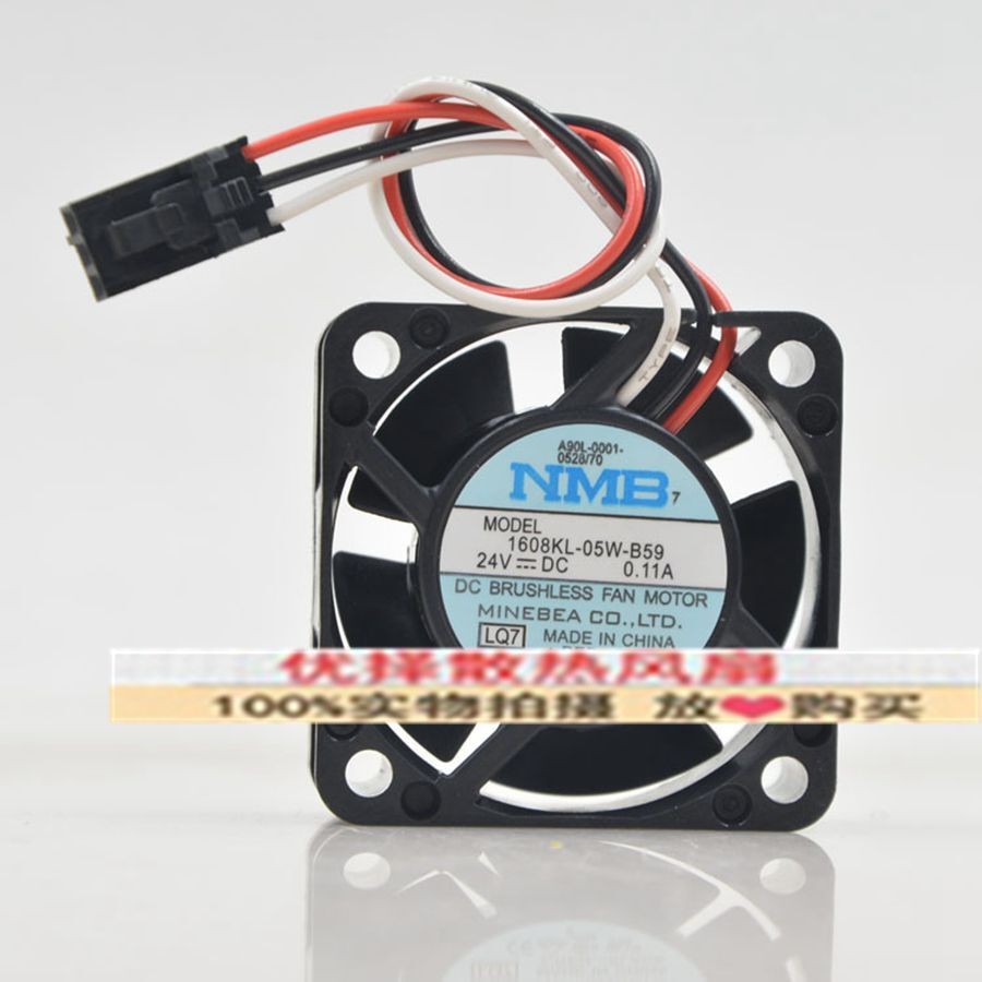 A90l-0001-0528/70 1608KL/VL-05W-B59 FANUC FANUC ระบบ DC24V พัดลม | Shopee Thailand