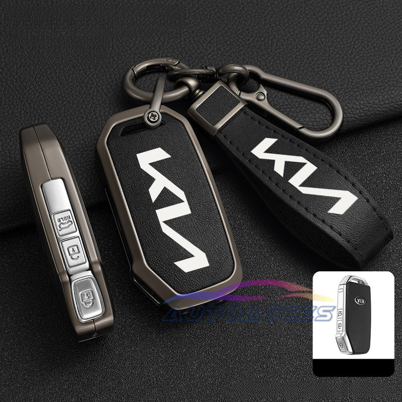 รถ Key Case Key FOB สำหรับ Kia Sportage 2023สำหรับ Kia ray Sorento Soul ...