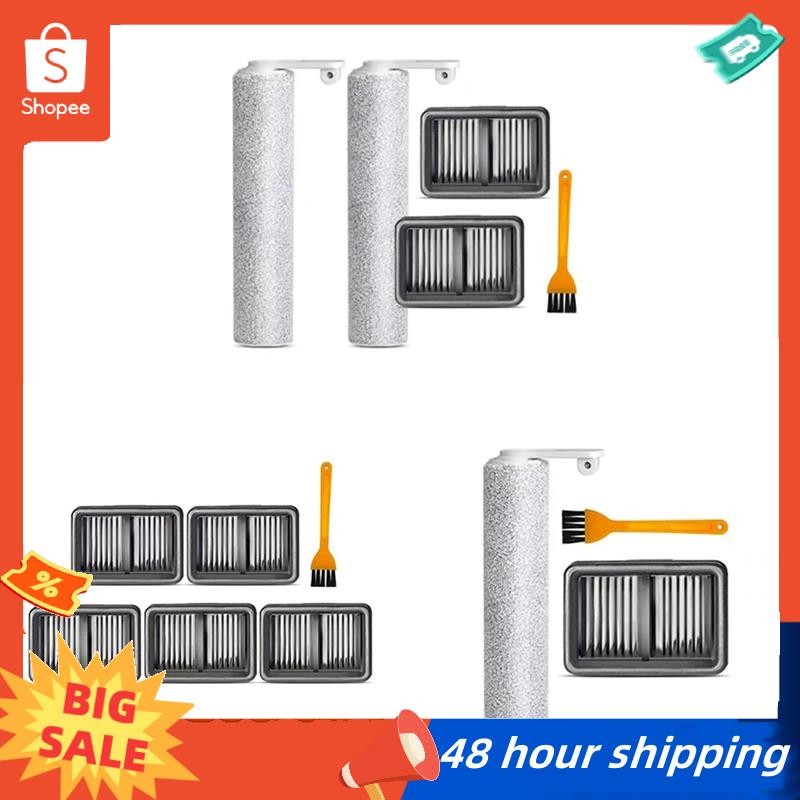 พร้อมสต็อก เหมาะสําหรับ Dreame T12/MOVA T20 สมาร์ทไร้สาย Steam Scrubber ...