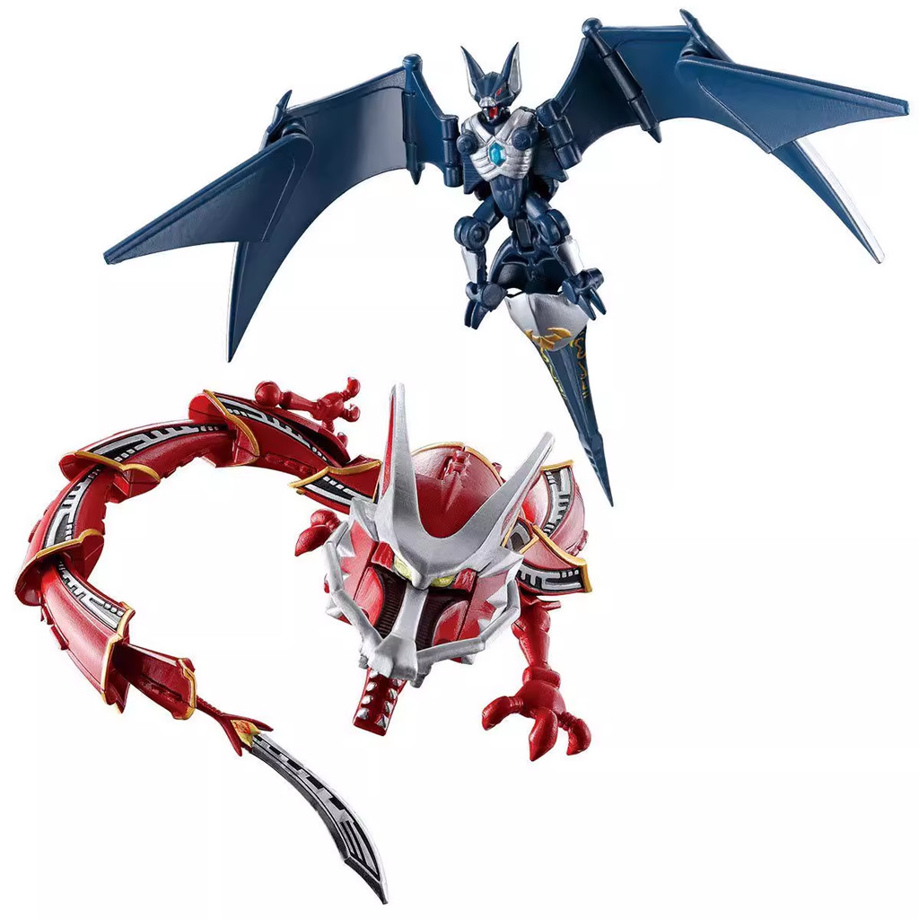 Bandai PB Limited Box Egg Pack การเคลื่อนย้าย Kamen Rider Dragon Rider ...