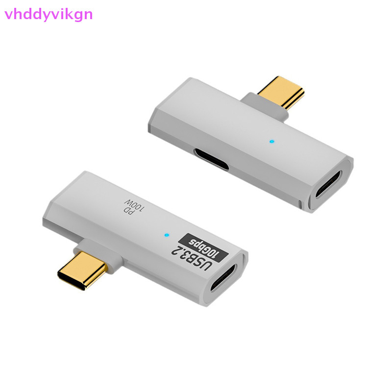 Vhdd Dual Head USB 3.0 Type-C ถึง SATA อะแดปเตอร์ 2.5 นิ้ว Hard Disk ...