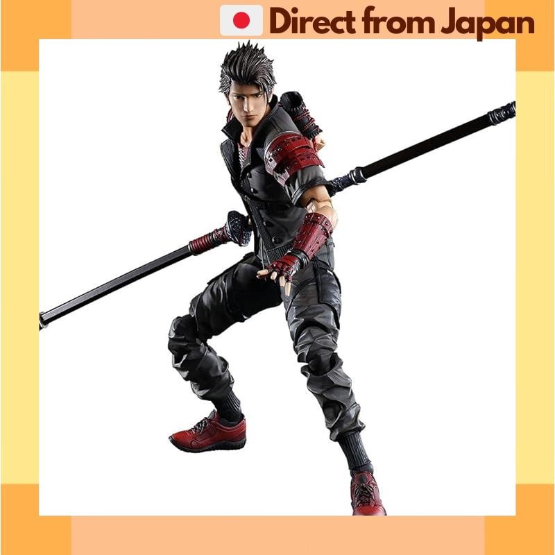 [Japan Shipped] Final Fantasy VII Remake Intergrade PLAY ARTS Kai Sonon ...