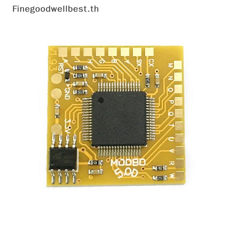 Fbth 1 ชิ้น Modbo-5.0 Ps2 เกมขนาดเล็กคอนโซลใหม่ชิปต้นฉบับสําหรับ Ps2 5. ...