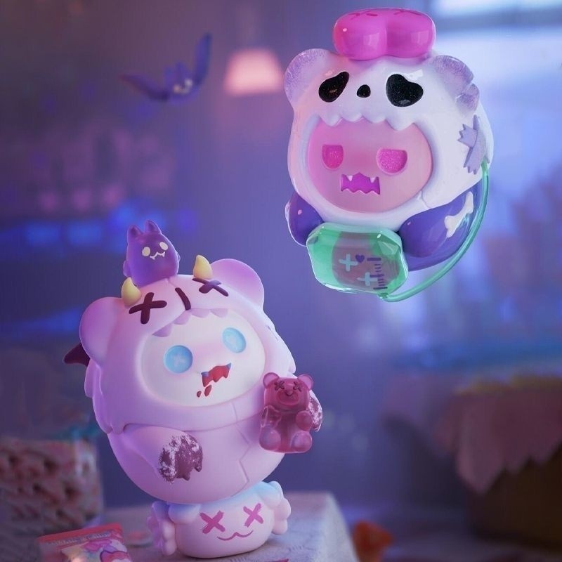 Shinwoo Ghost Bear Vampire Candy Shop Series ของเล่นศิลปะอย่างเป็น ...