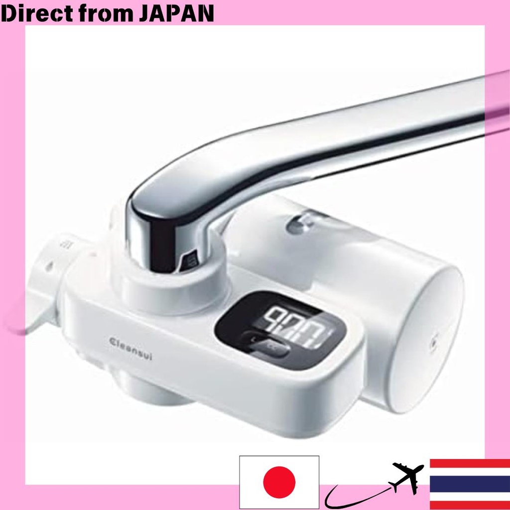【Direct from Japan】[Amazon.co.jp Exclusive] เครื่องกรองน้ำ Cleansui ชนิดตรงสู่ก๊อกน้ำซีรีส์ CSP ...
