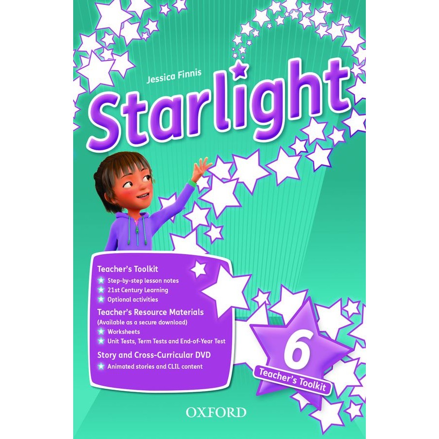 Se-ed (ซีเอ็ด) : หนังสือ Starlight 6 : Teacher's Book Pack (P) | Shopee ...
