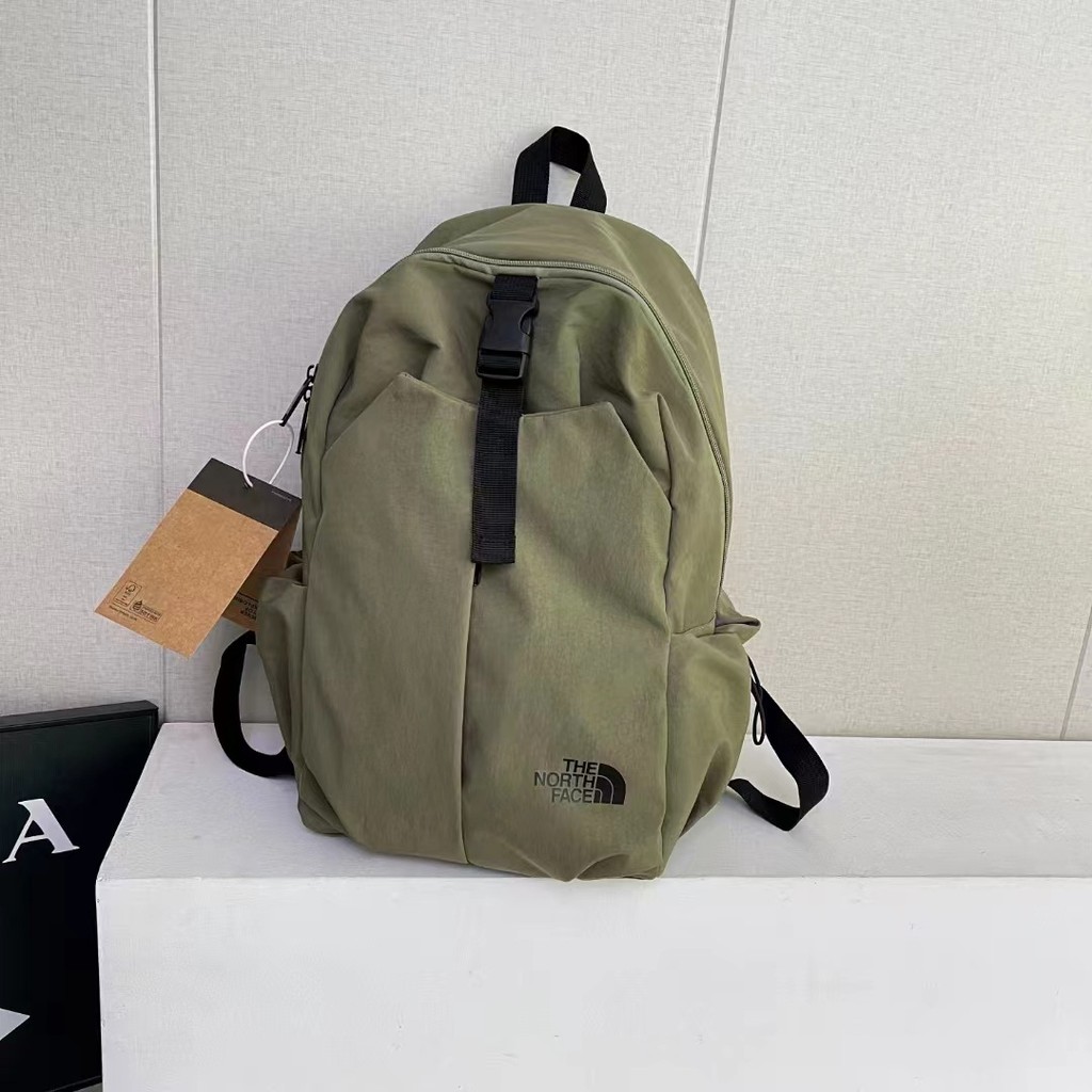 The the north face Backpack กระเป๋าเป้ผู้ชายกันน้ําความจุขนาดใหญ่ ...