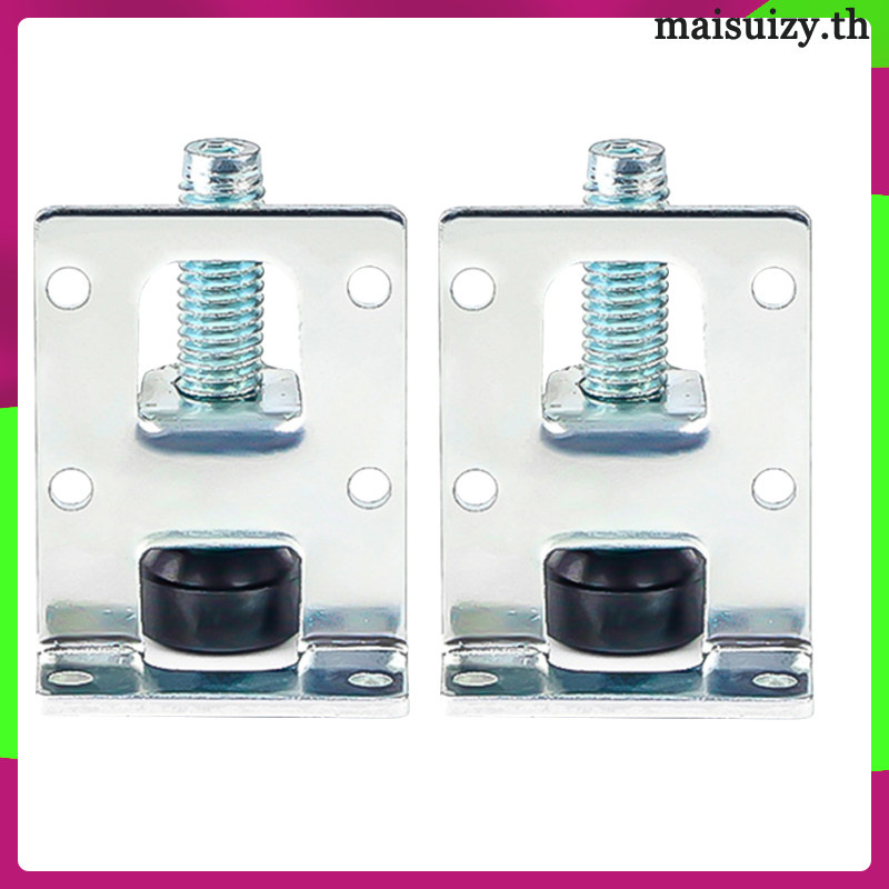 เฟอร์นิเจอร์ตู้เสื้อผ้า Leveling Feet Cabinet Leg Leveler Corner ...