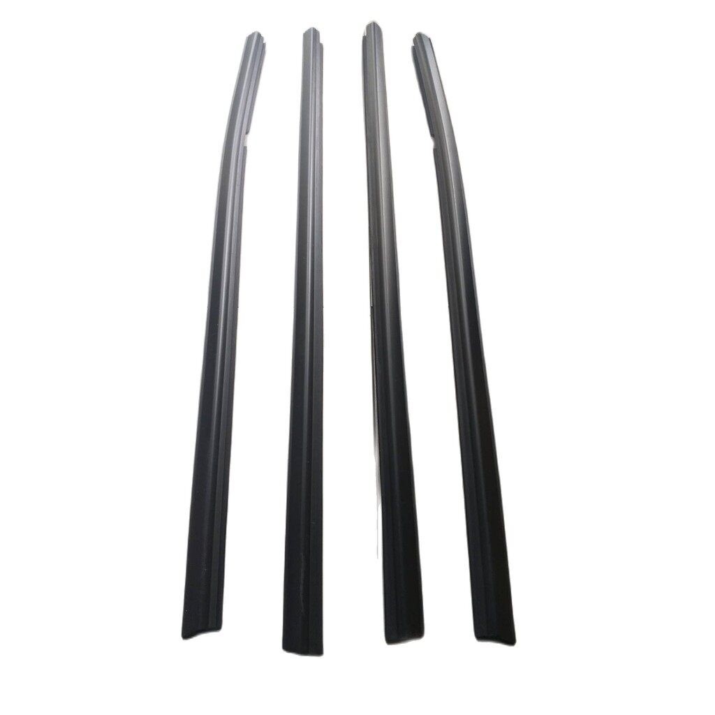 คิ้วรีดน้ำ Honda city gd ปี 2004-2007 gd ครบชุด 4 เส้น ยางรีดน้ำนอกตรง ...