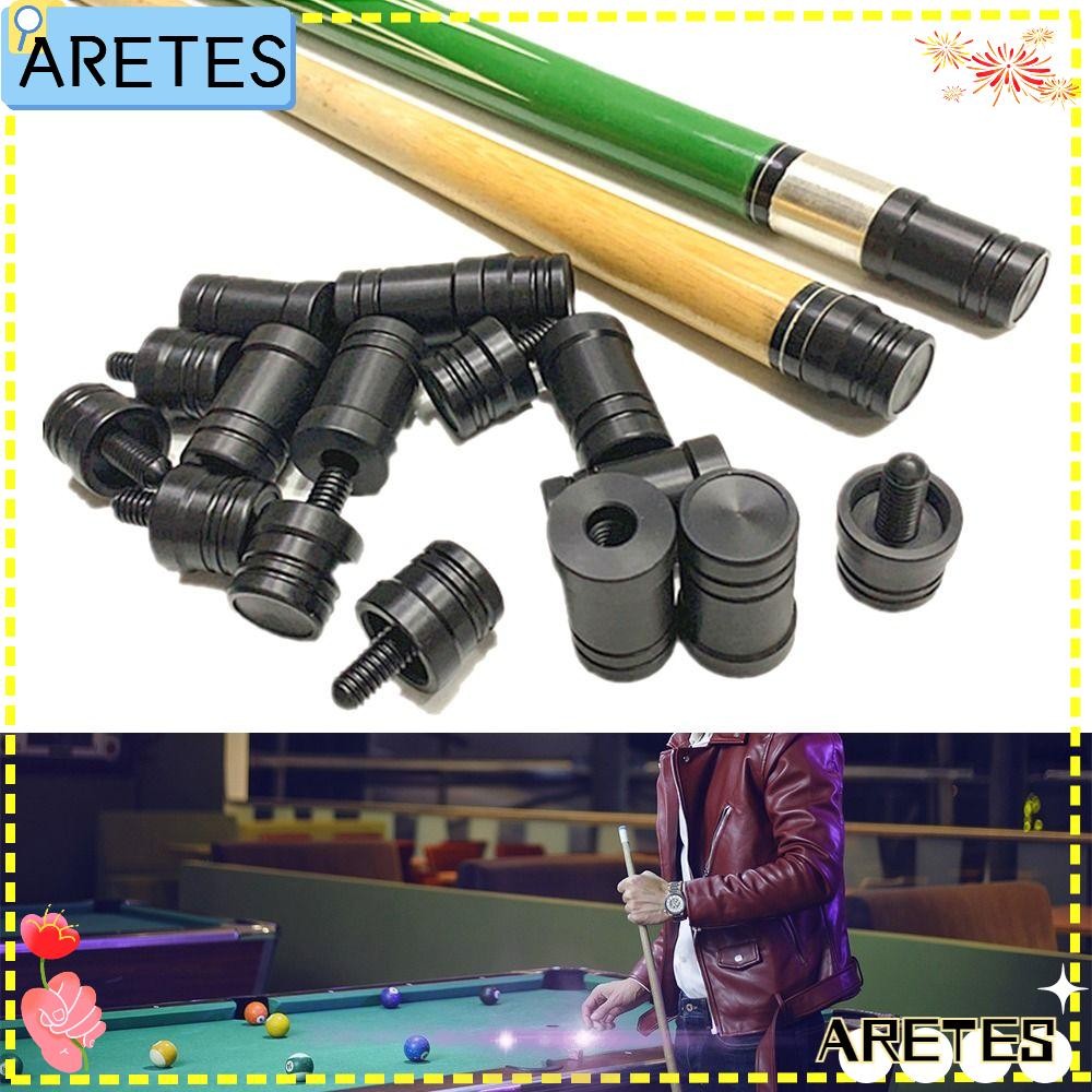 ARTEES กลับปลั๊กสกรูสำหรับ cue บิลเลียด, ปกป้องจอยและกันชนด้านล่าง ใช้งานได้กับ MEZZ และ ...