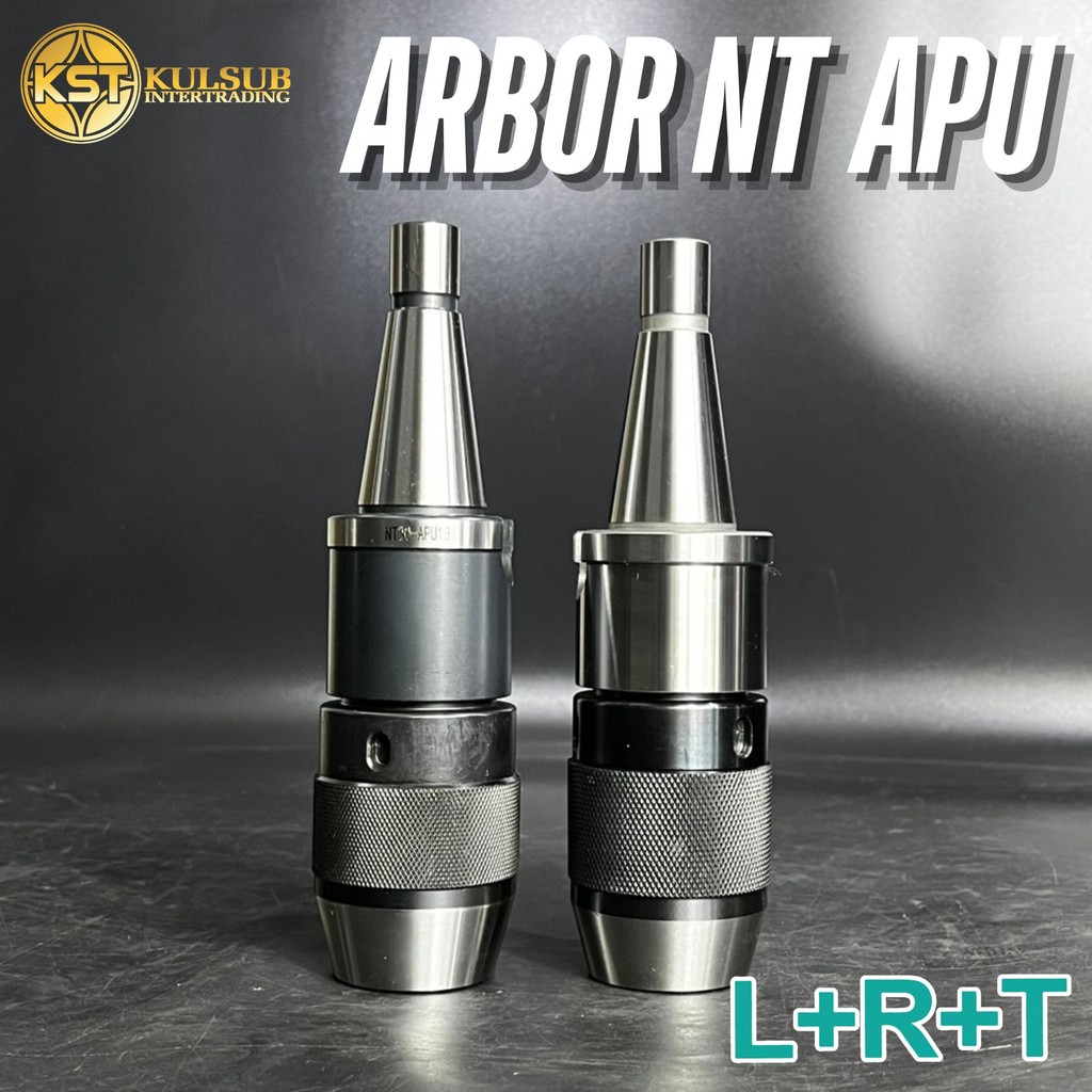 LRT หัวอาร์เบอร์ NT30 NT40 NT50 Arbor NT-APU หัวอาเบอร์จับสว่าน | Shopee Thailand