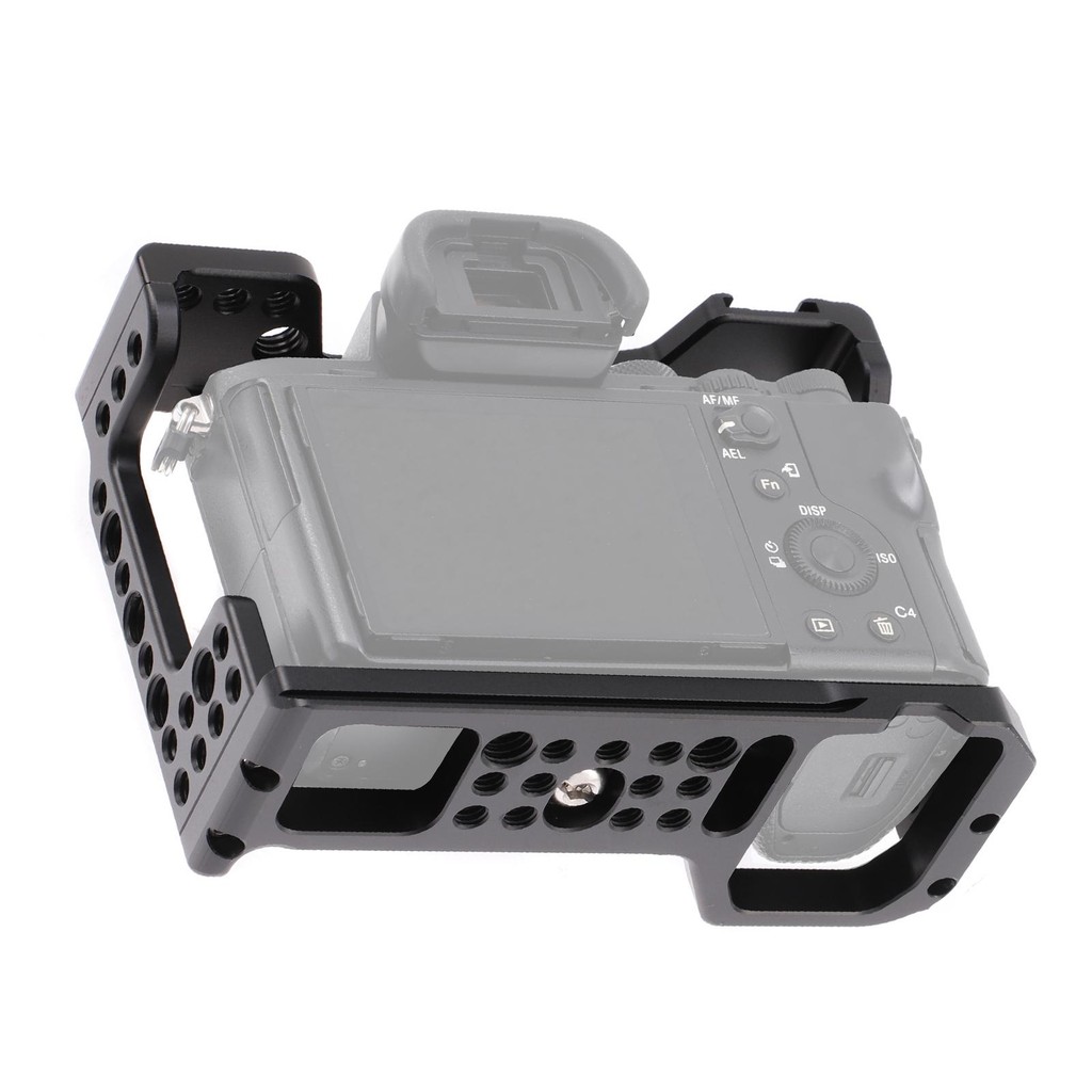 [blesiya21] เคสป้องกันเปลี่ยนกรงกล้องอะลูมิเนียมสําหรับ Sony A7M3 AR3 A7II | Shopee Thailand