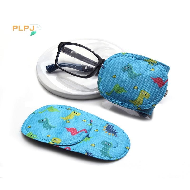 PLPJ Amblyopia Mask เด็ก Occlusion Medical Eye Patch Obscure Medical ...