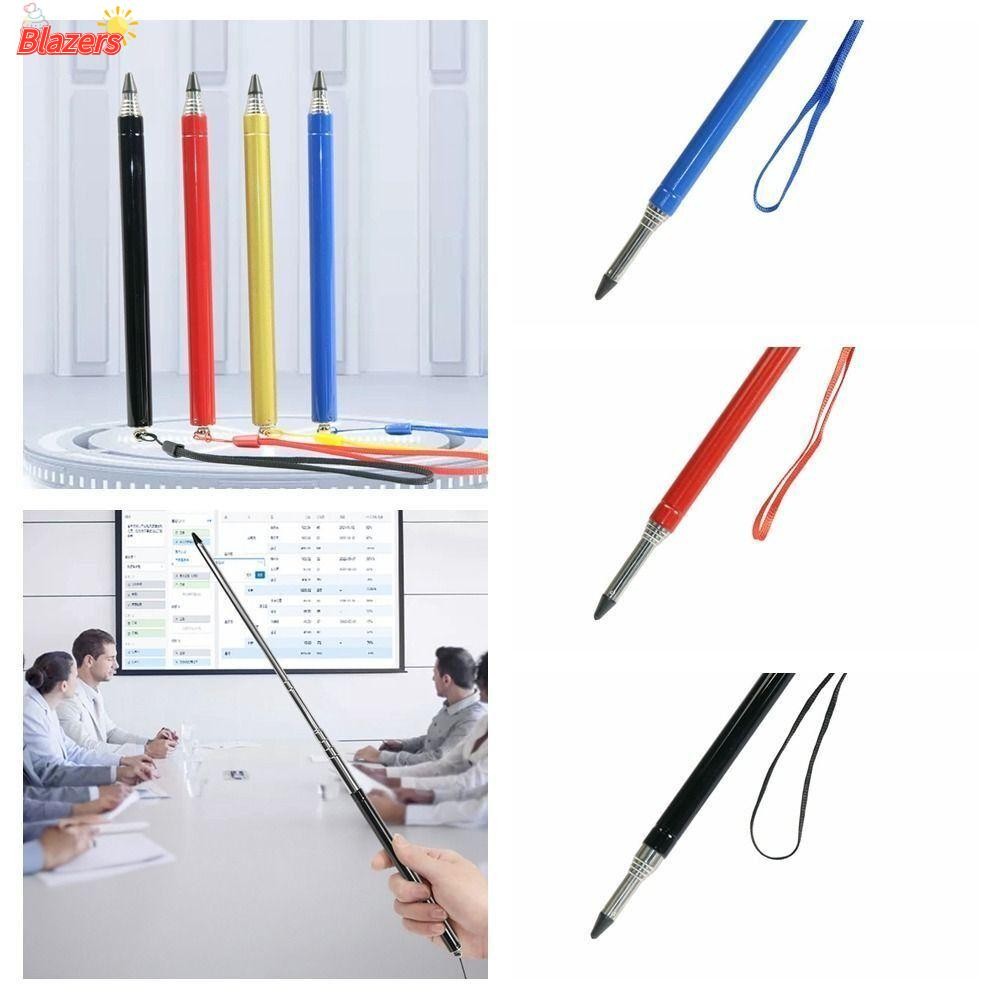 BLAZERS Optometry Baton Pen, สแตนเลสแท่งอ่านหนังสือแบบพับเก็บได้ ...