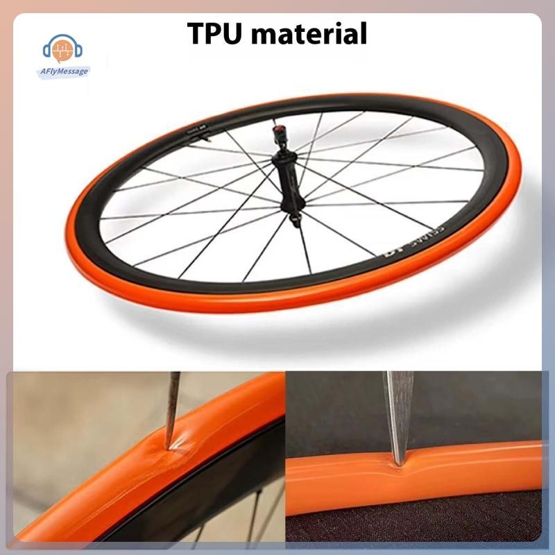 จักรยานยางใน TPU Ultra-Lightweight ขนาดวาล์ว 65 มม. | Shopee Thailand