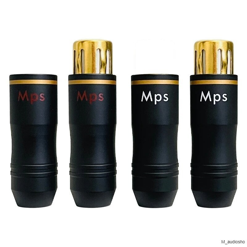 MPS XLR 3 pin รุ่น Berry รองรับสาย8-10 มิล รบกวนอ่านรายละเอียด ...