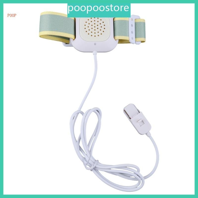 Poop ทารกเด็กวัยหัดเดินแขนสวมเตียง Wetting Alarm เด็กผู้สูงอายุผู้ใหญ่ ...