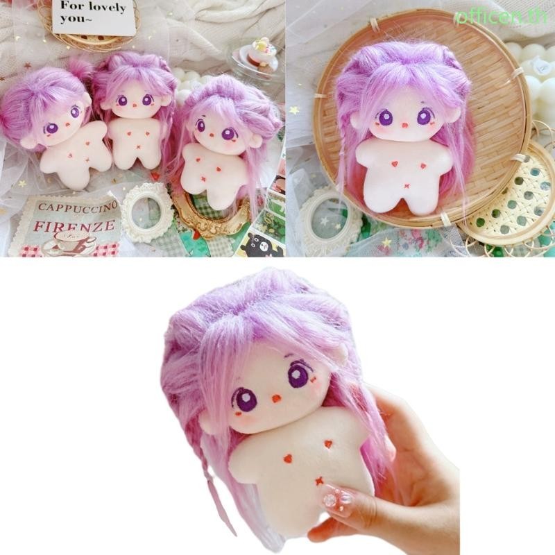 Cen Cotton Doll 4 Cuddle Doll หมอนโซฟาตุ๊กตาสัตว์ Idol เด็กวัยหัดเดิน ...