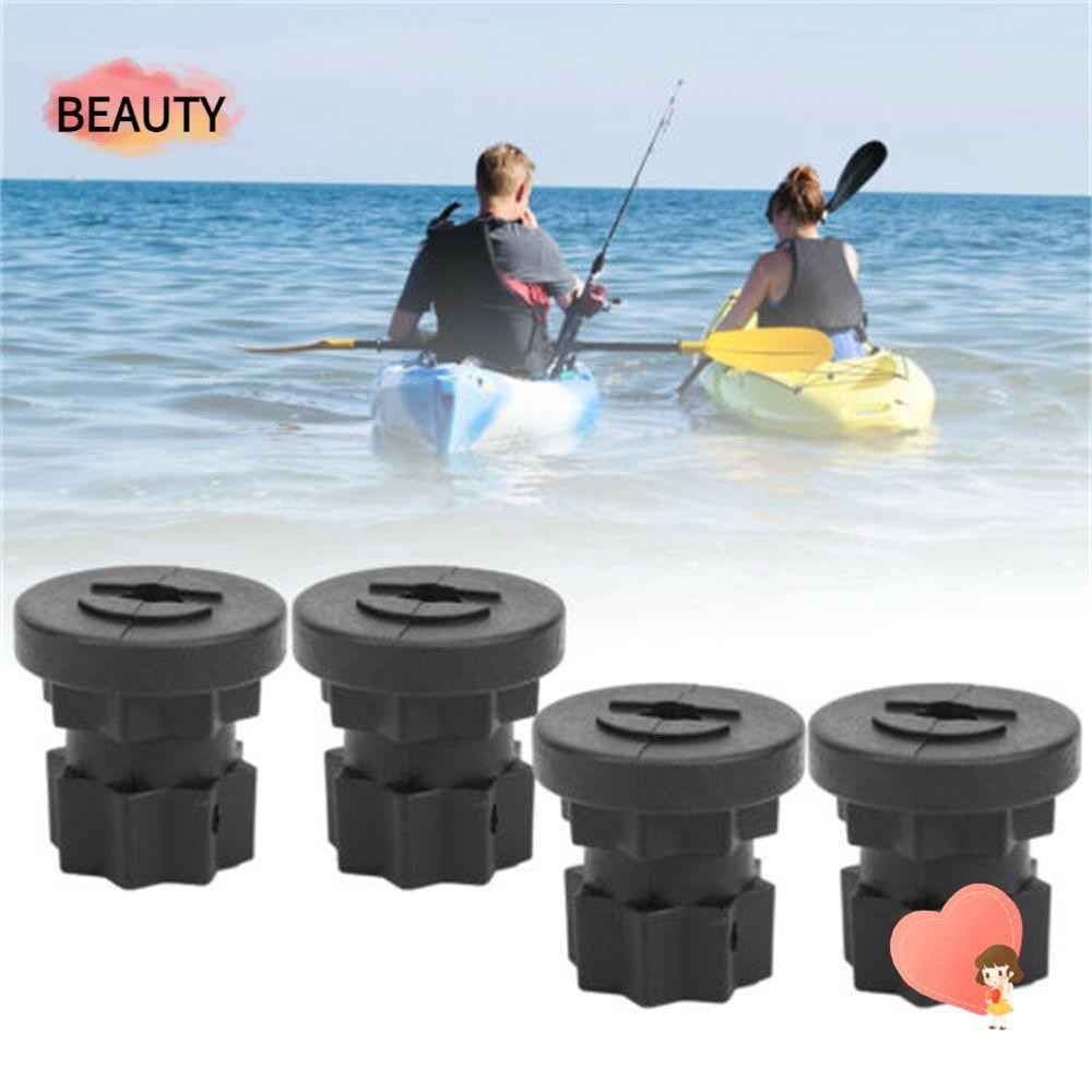 Beauty 4 ชิ้น Kayak Plug Multi-Function Bungs เครื่องมือเรือแคนู Marine ...
