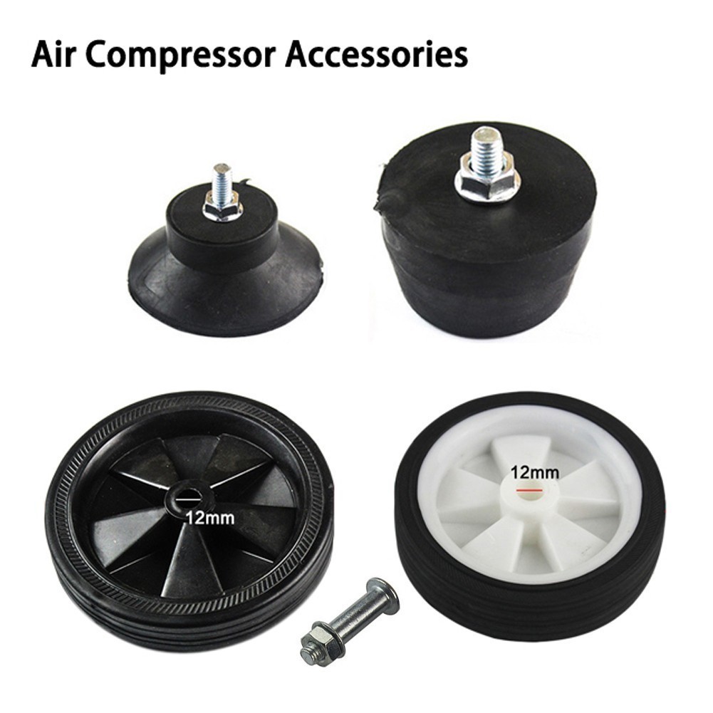 ⭐ BIG DISCOUNTS⭐ Air Compressor Wheels Column 5 Inch Wheel Air ...