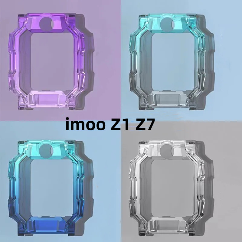 Imoo Z1 Z2 Z5 Z6 Z7 กรณี ตัวดัง เปลือกป้องกัน imoo กรณี | Shopee Thailand