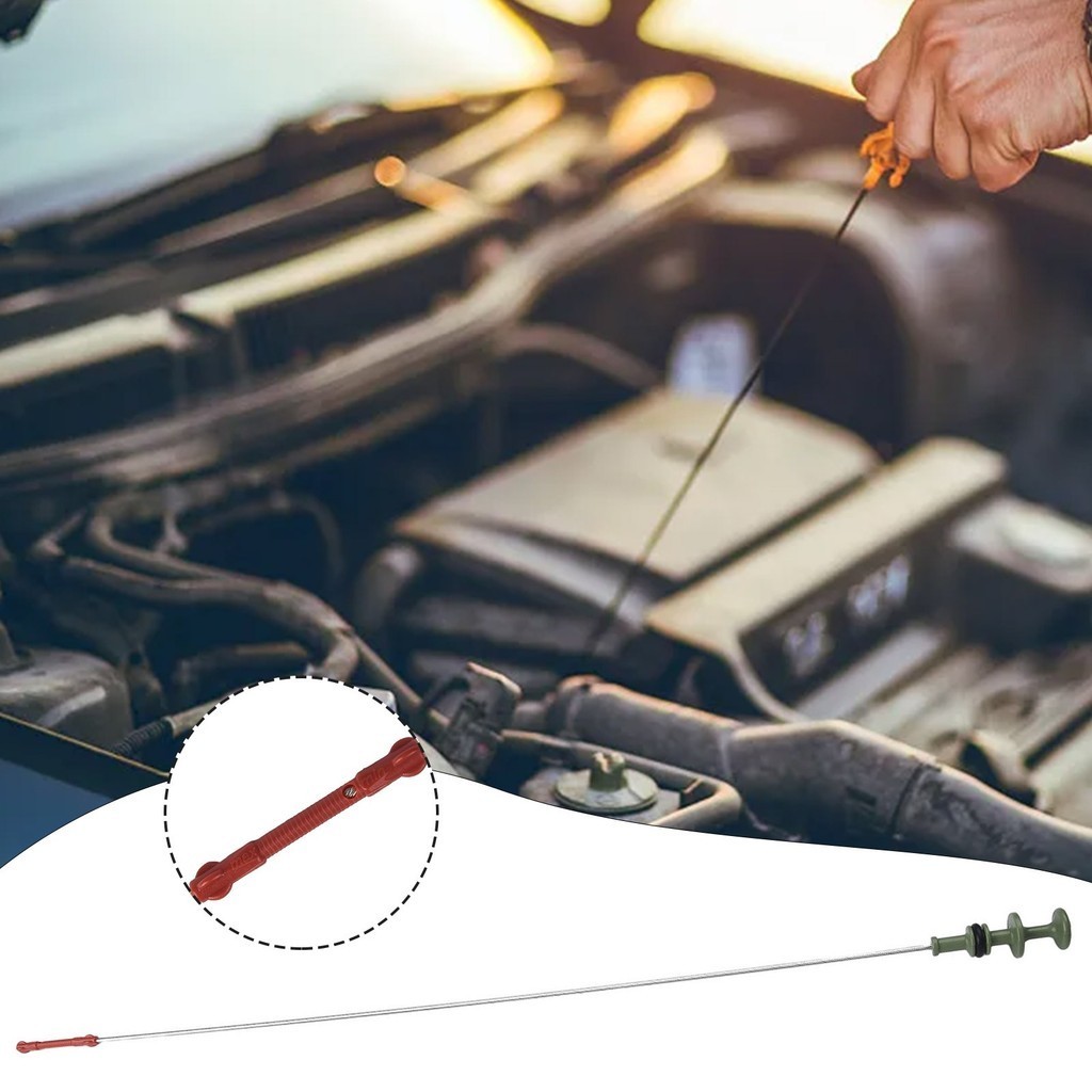 1x ก้านวัดน้ํามันเครื่อง 2760101872 สําหรับ Benz C207 E350 C218 W221 ...