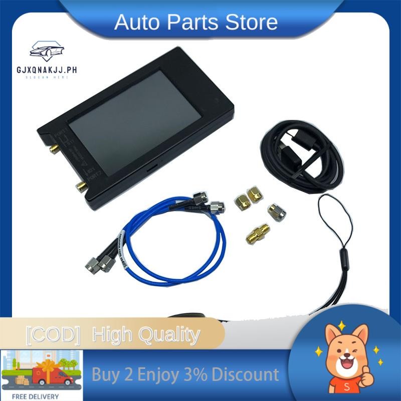 Multi-function Vector Network Analyzer เครื่องวิเคราะห์เครือข่ายสีดํา ...