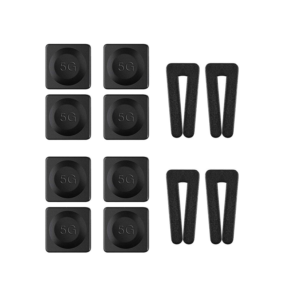 [ECHO] 4 ชุดพัดลมเพดาน Blade Balancing Kit Balance Clamp 5GM น้ําหนัก ...