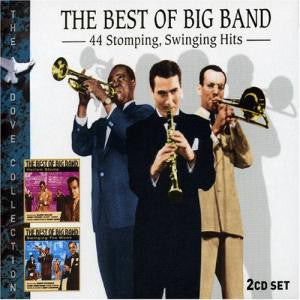 ซีดี Various - The Best Of Big Band (CD) (M) | Shopee Thailand