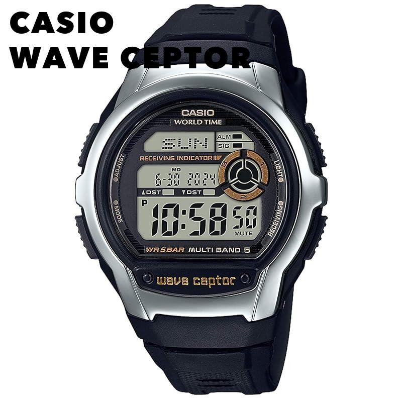 【CASIO WAVE CEPTOR】Casio] Wave Ceptor Wave Ceptor [Genuine Japan] Radio ...
