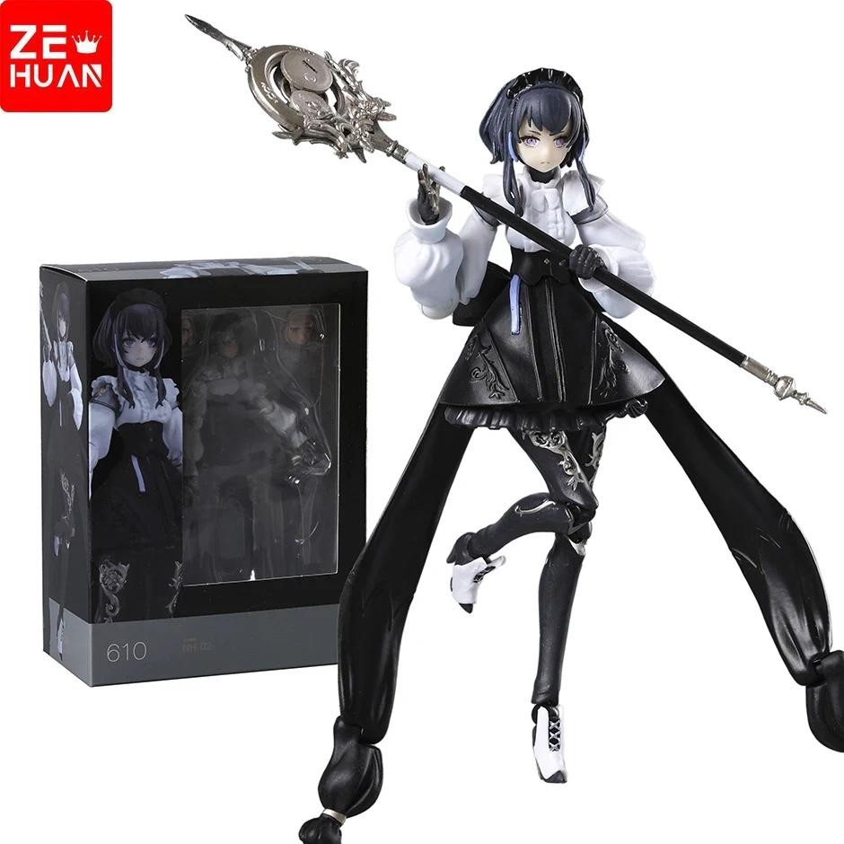 FIGMA 15 ซม.Figma 610 Human Return NH02 Max Factory PVC action figure ...