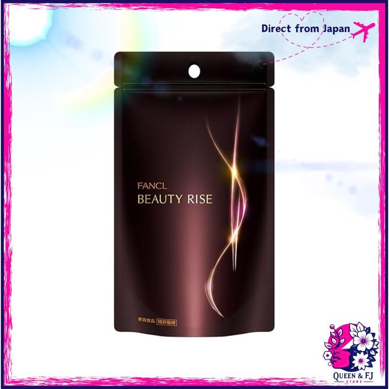 FANCL Beauty Rise Supplement | Shopee Thailand