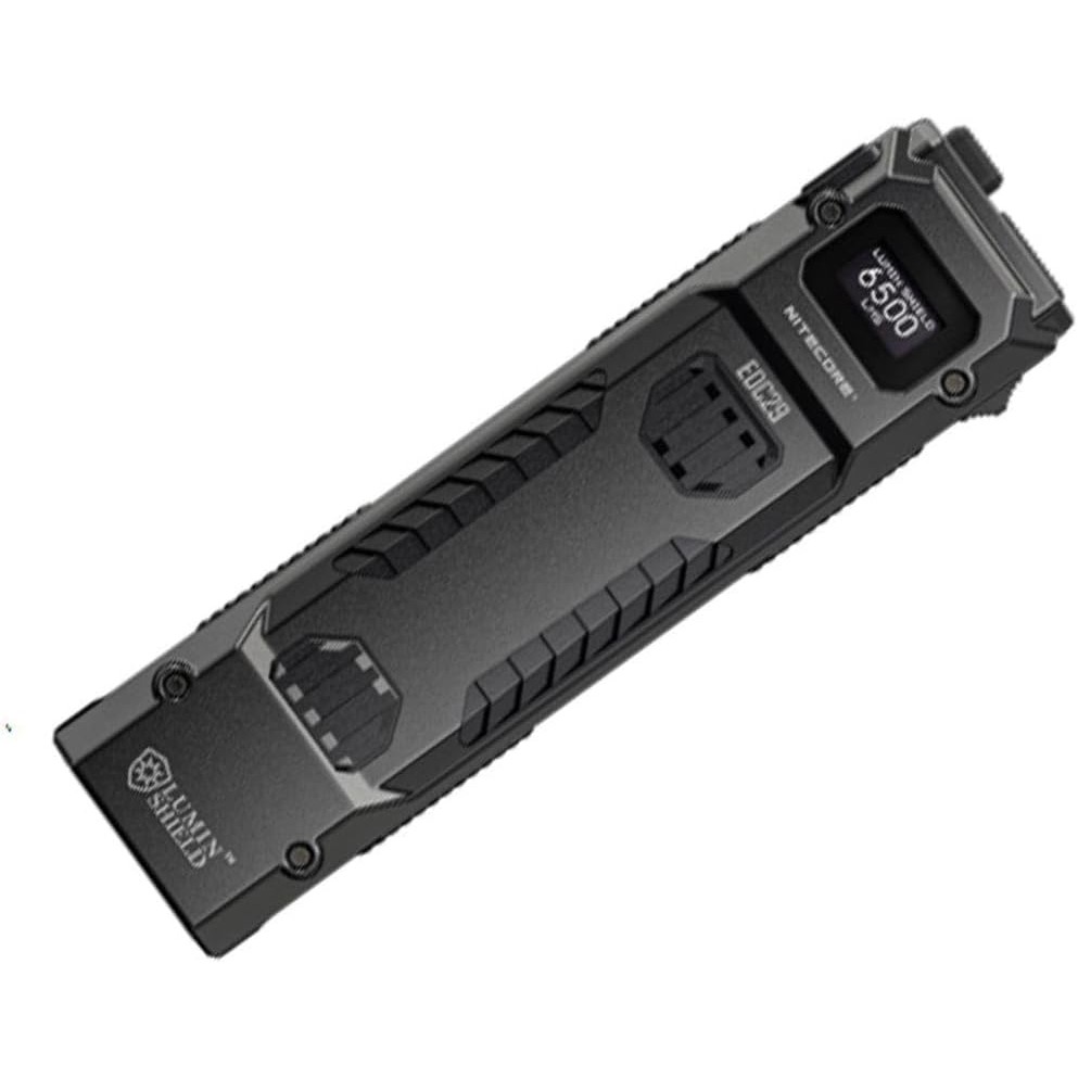 Nitecore EDC29 6500 Lumen Rechargeable Flashlight | Shopee Thailand