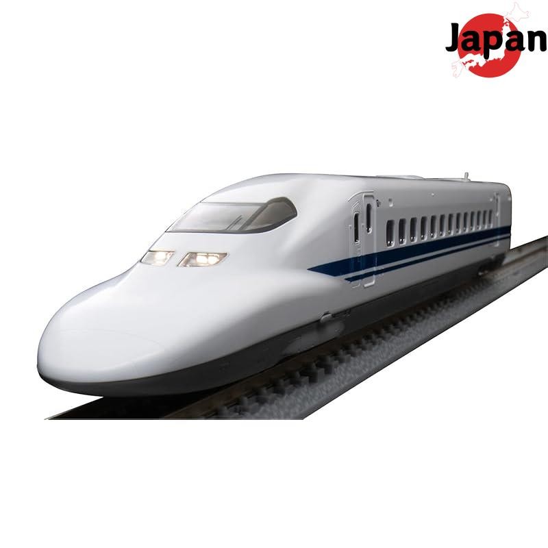 TOMIX N Scale First Car Museum JR 700 Series Tokaido/Sanyo Shinkansen ...