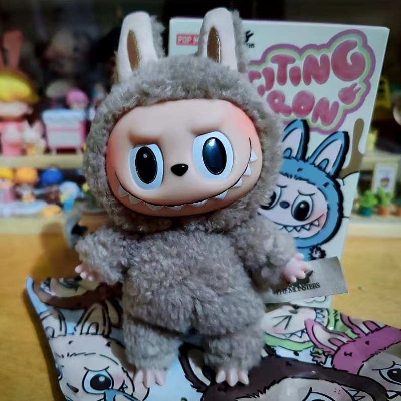 labubu halloween พวงกุญแจ Pop Mart Blindbox กล่องสุ่มตุ๊กตา 1 บาท กล่อง ...