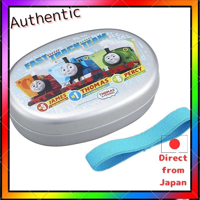 Thomas the Tank Engine Lunch Box with Dividers 350ml-AL-5 Thomas the ...