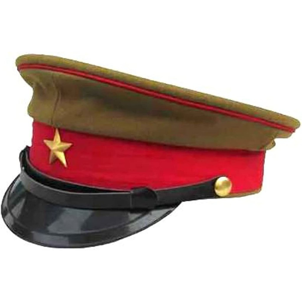 Japanese Imperial Army Type 45 Combat Hat - Precision Replica for ...