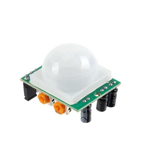 Hc Sr501 Pir Motion Sensor เซนเซอร์ ตรวจจับ ความเคลื่อนไหว ใข้กับ Arduino Nodemcu Esp32 Esp8266