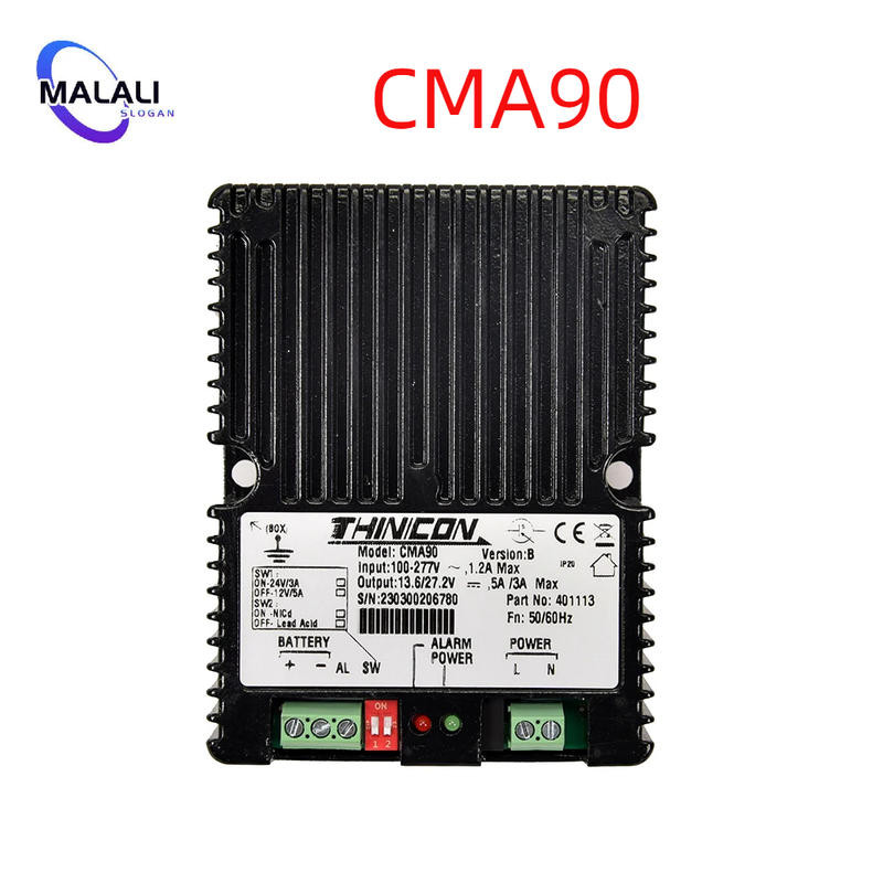 Cma90 Charger Thinicon เครื่องกําเนิดไฟฟ้าเครื่องยนต์สมาร์ท Charger CMA90 เครื่องกําเนิดไฟฟ้า ...
