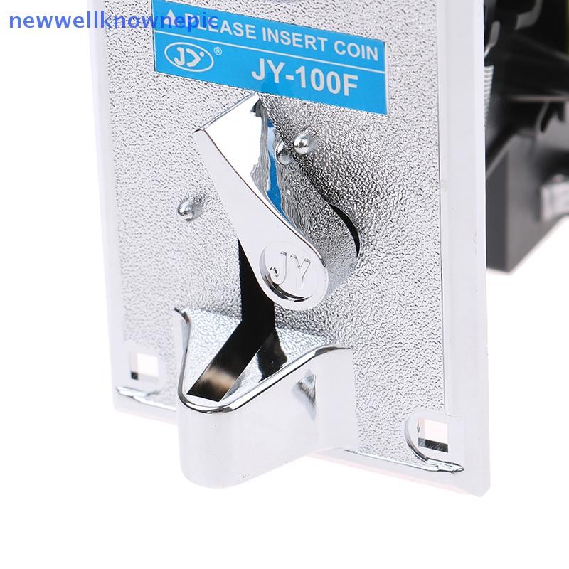 Newwellknownepic JY-100F Universal coinslot/multicoin Multi Coin ผู้รับ ...