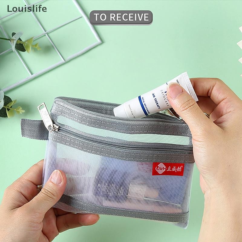 LLPH กระเป๋าเงินพกพา ออกแบบสำหรับรถบัส มีช่องสำหรับเหรียญ บัตร และสายหู ...