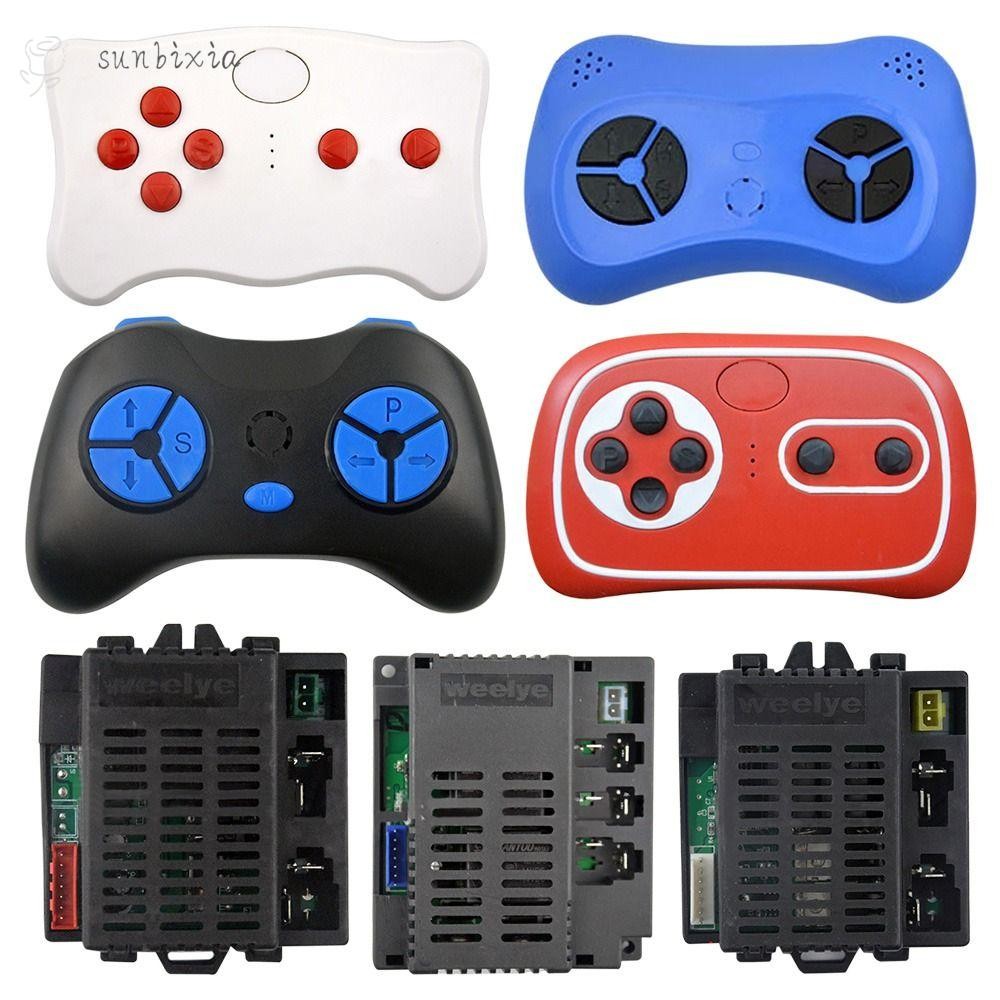 SUNBIXIA ตัวรับสัญญาณ, พลาสติก 12 V/24 V รีโมทคอนโทรล, 2.4G บลูทูธ ...