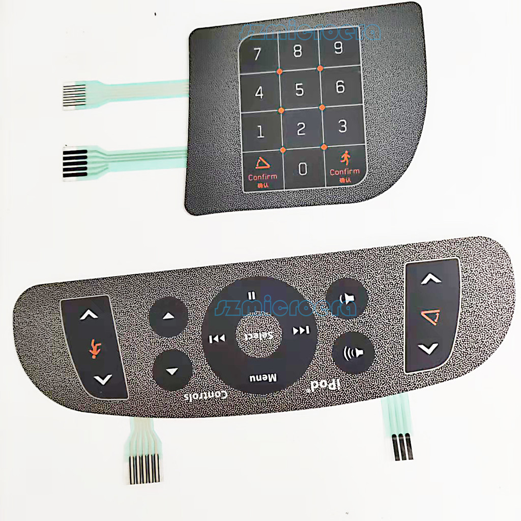 ปุ่มปุ่มกดลู่วิ่ง Horizon Numberpad Horizon Elite T3000 T4000 T5000 ...
