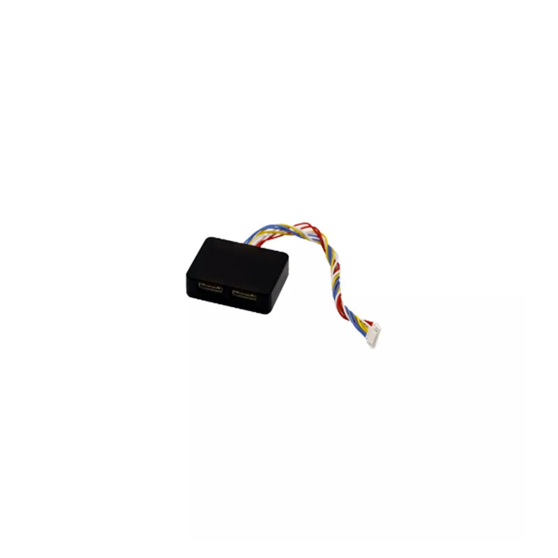 SIYI MK15 Dual FPV Camera Hub เข้ากันได้กับ MK15 HM30 MK32 Air Unit ...