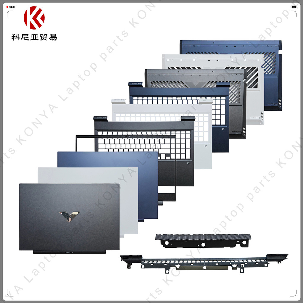 เหมาะสําหรับ HP Light Shadow Fairy 7 8Victus 16-D 16-E TPN-Q263 Q264 ...