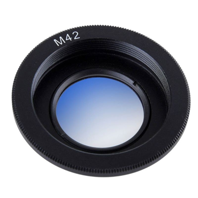 อะแดปเตอร์เลนส์ M42-AI M42 สำหรับ Nikon สำหรับตัวกล้อง Nikon AI พร้อม ...