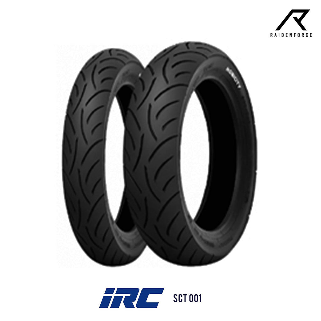 ยางนอก IRC SCT-001 Mobicity (ขอบ12,13,14,15) | Shopee Thailand