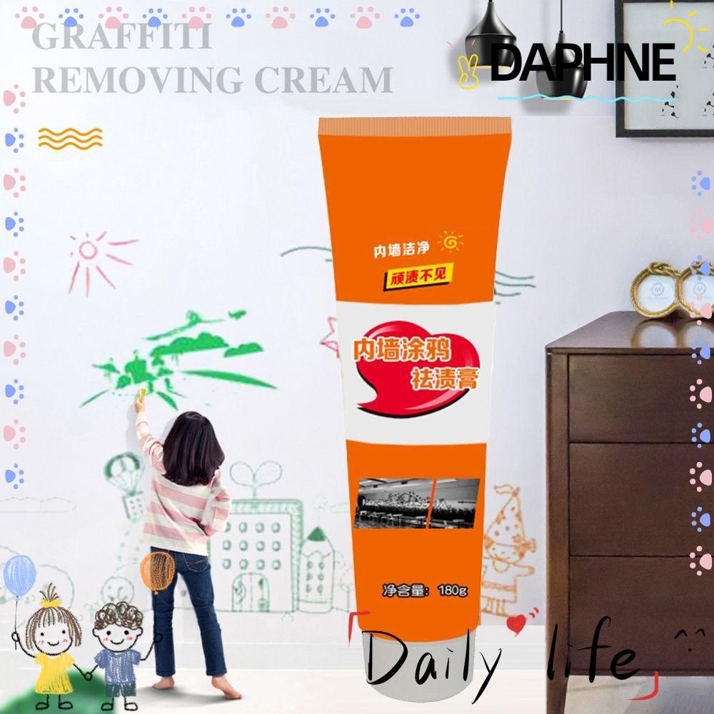 Daphne 180g Wall Stain Remover มัลติฟังก์ชั่น Funiture Cleaner วาดทํา ...