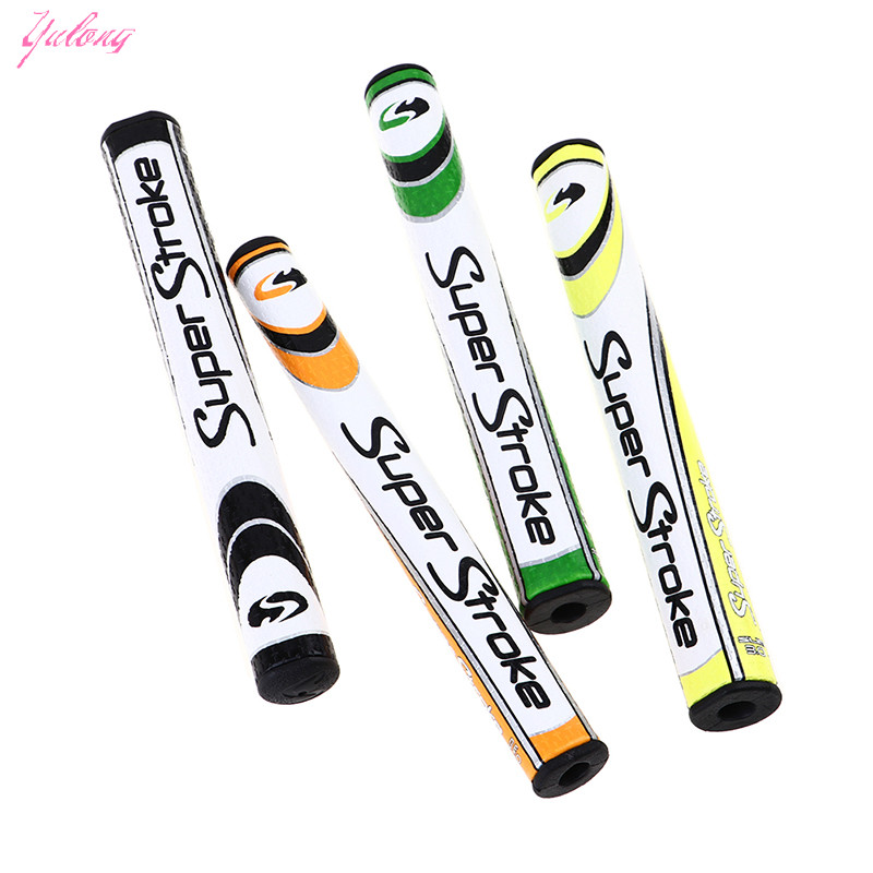 [Yulong] Pu Handle Golf Putter Grip Style Size 2.0 3.0 Golf Club Grip ...