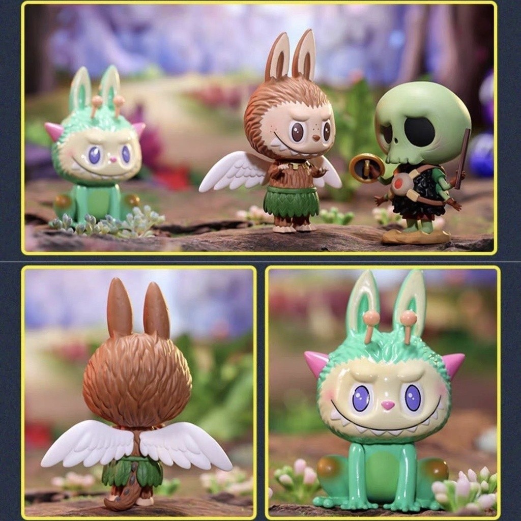 เว็บไซต์อย่างเป็นทางการ POPMART LABUBU Universe Adventure Series VDIW ...